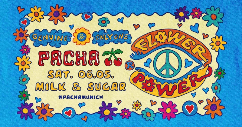 Pacha Saturday Special | PACHA München